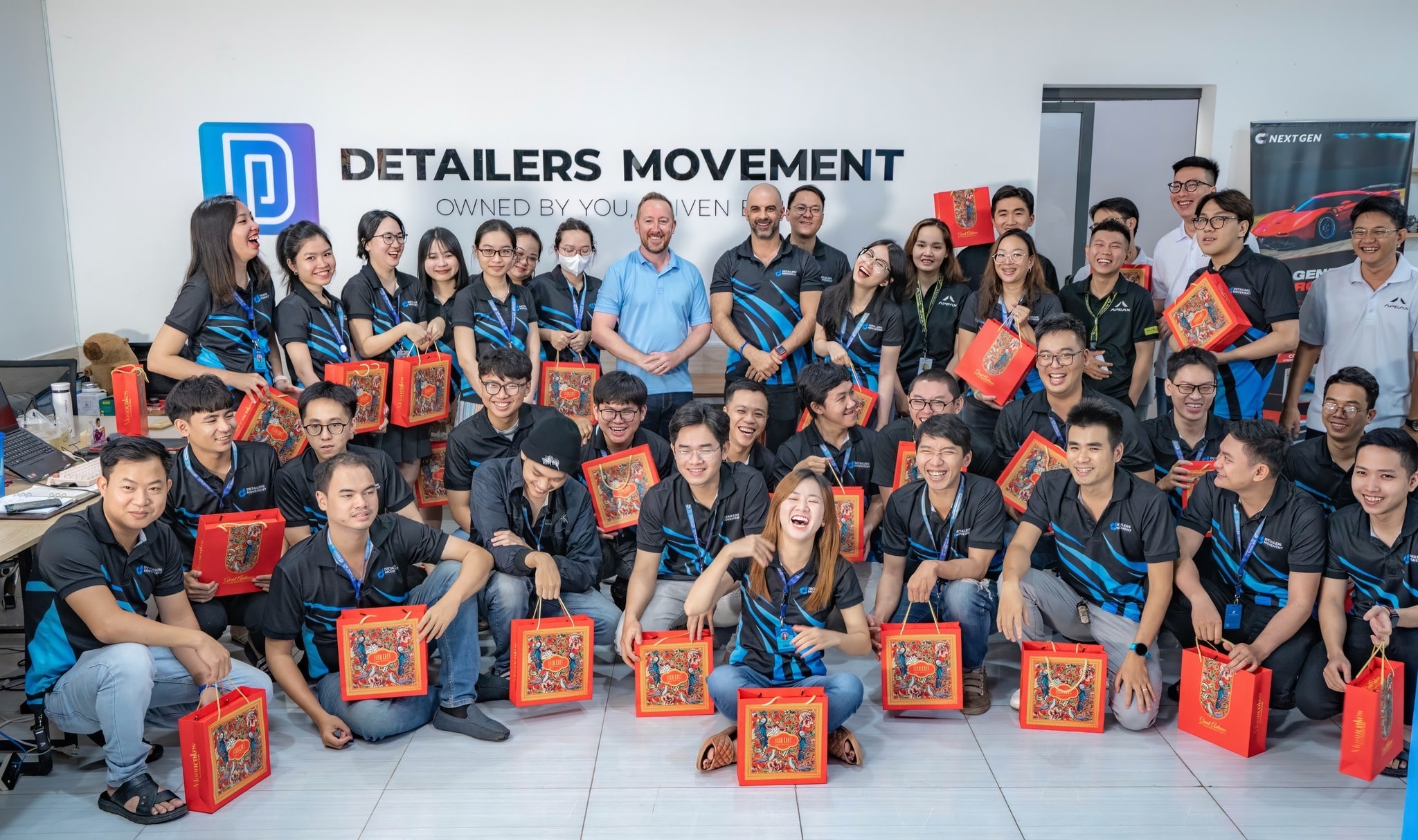 Digital Marketing Agency for Detailers & Film Installers